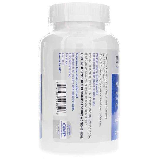 Multi Caps, Progressive Labs