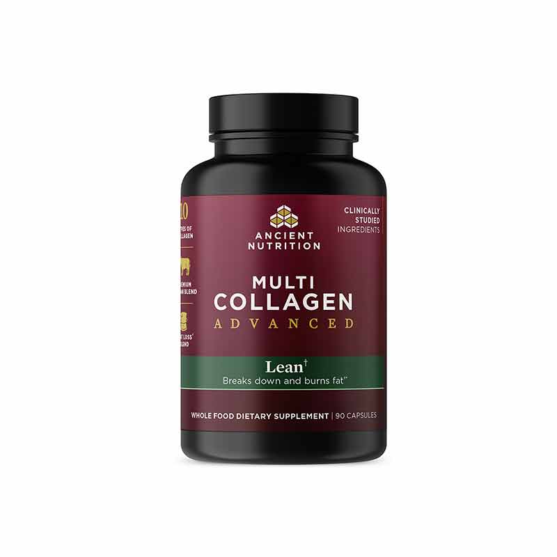 Multi Collagen Advanced Lean Caps