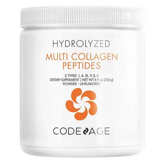 Multi Collagen Peptides, Codeage