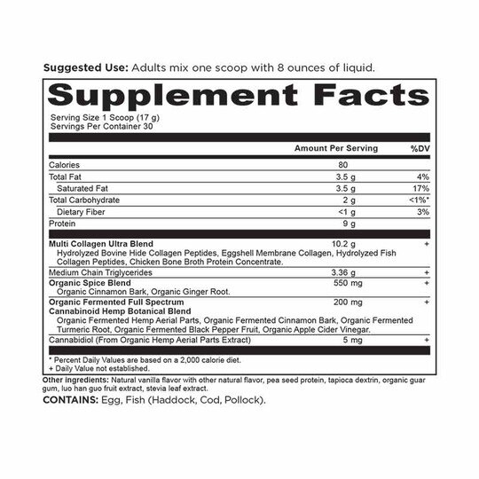 Ancient Nutrition Multi Collagen Ultra - Collagen Support | NHC