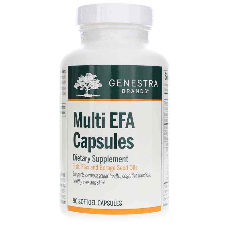 Multi EFA Capsules, Genestra