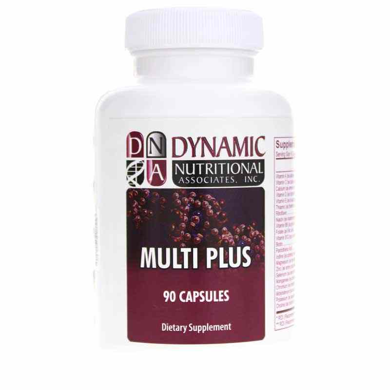 Multi Plus, Dynamic Nutritional