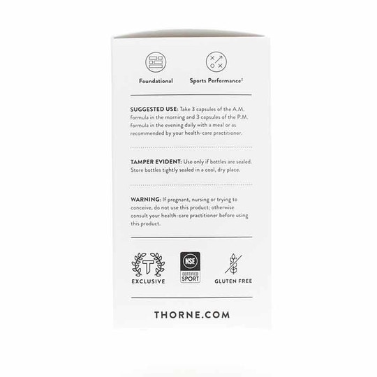 Multi-Vitamin Elite, Thorne Research Multi-Vitamin Elite, Thorne Research