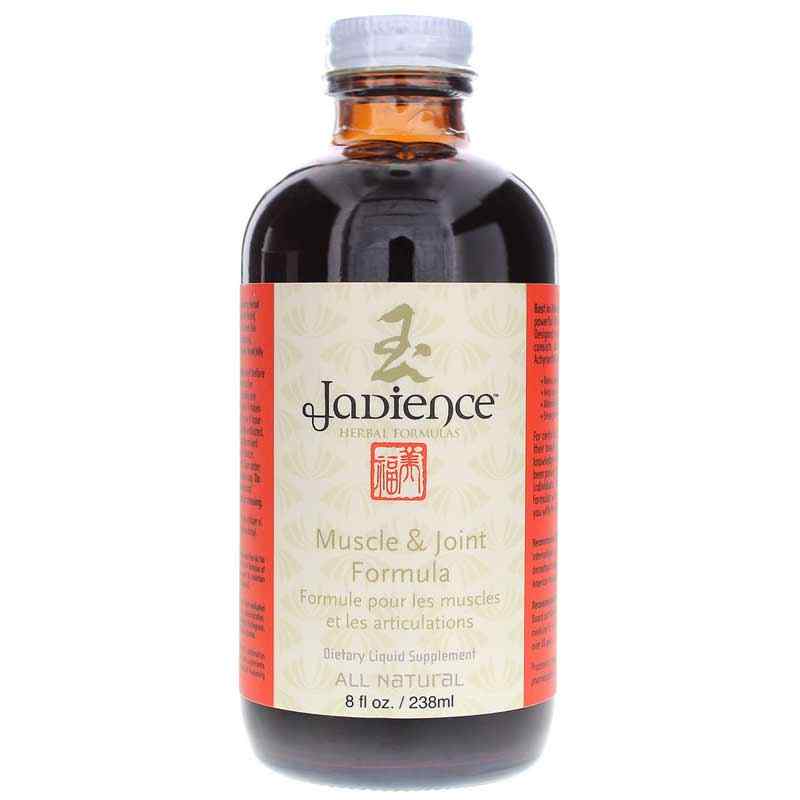 Muscle & Joint Formula Liquid, Jadience Herbal Formulas