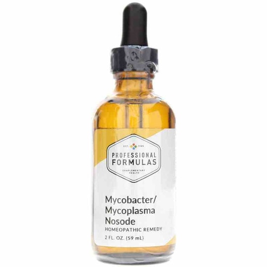 Mycobacter/Mycoplasma Nosode Drops, Professional Complementary Health ...