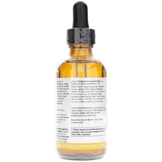 Mycobacter/Mycoplasma Nosode Drops, Professional Complementary Health ...