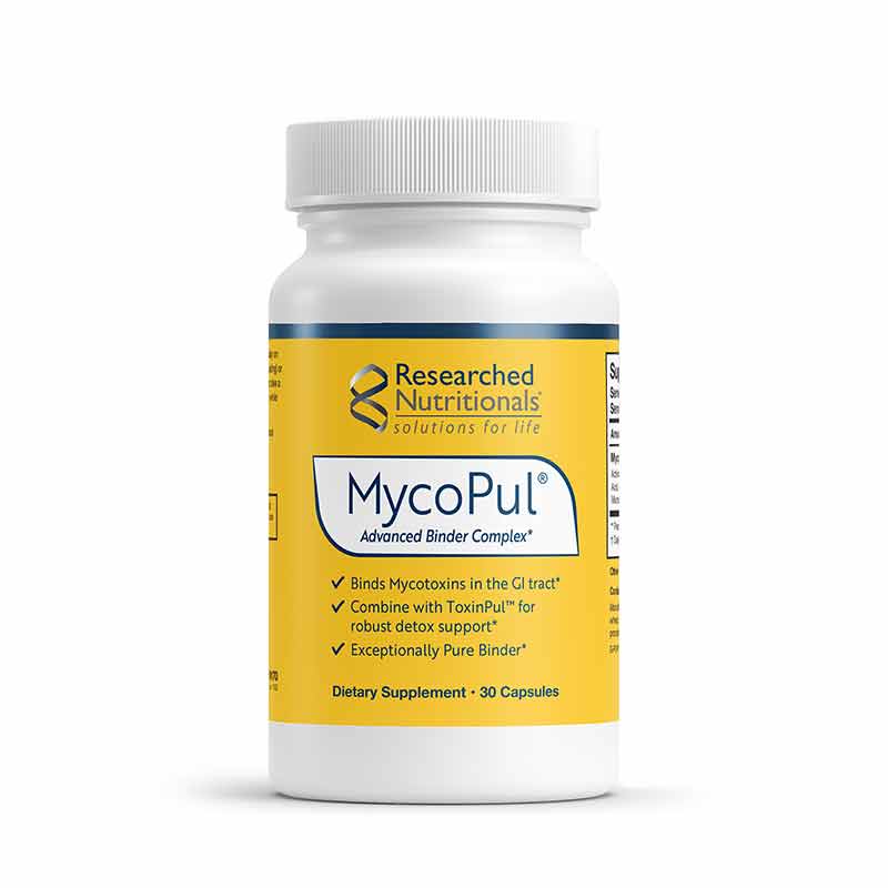 MycoPul, Researched Nutritionals