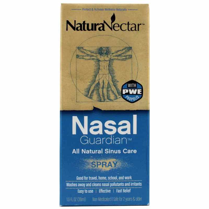 Nasal Guardian Spray, Naturanectar