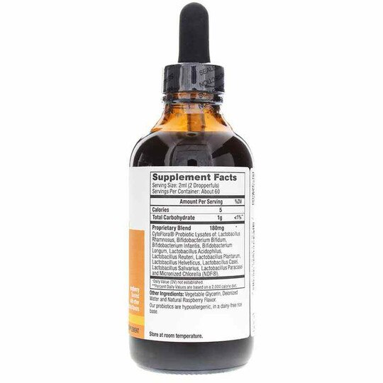 NDF Tummy Probiotic Drops, BioRay Kids