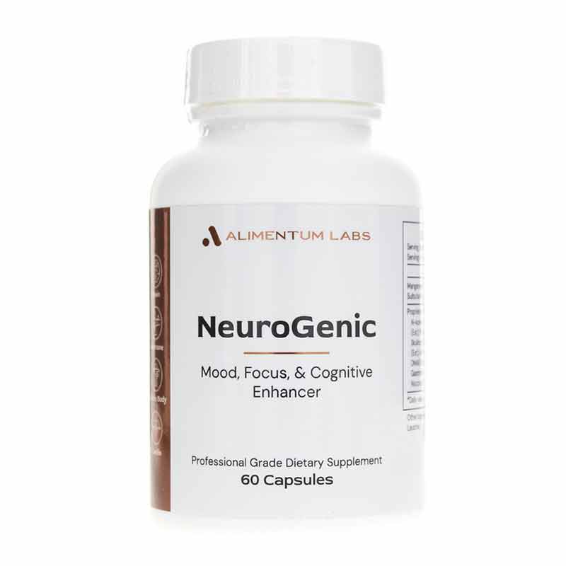 NeuroGenic, Alimentum Labs