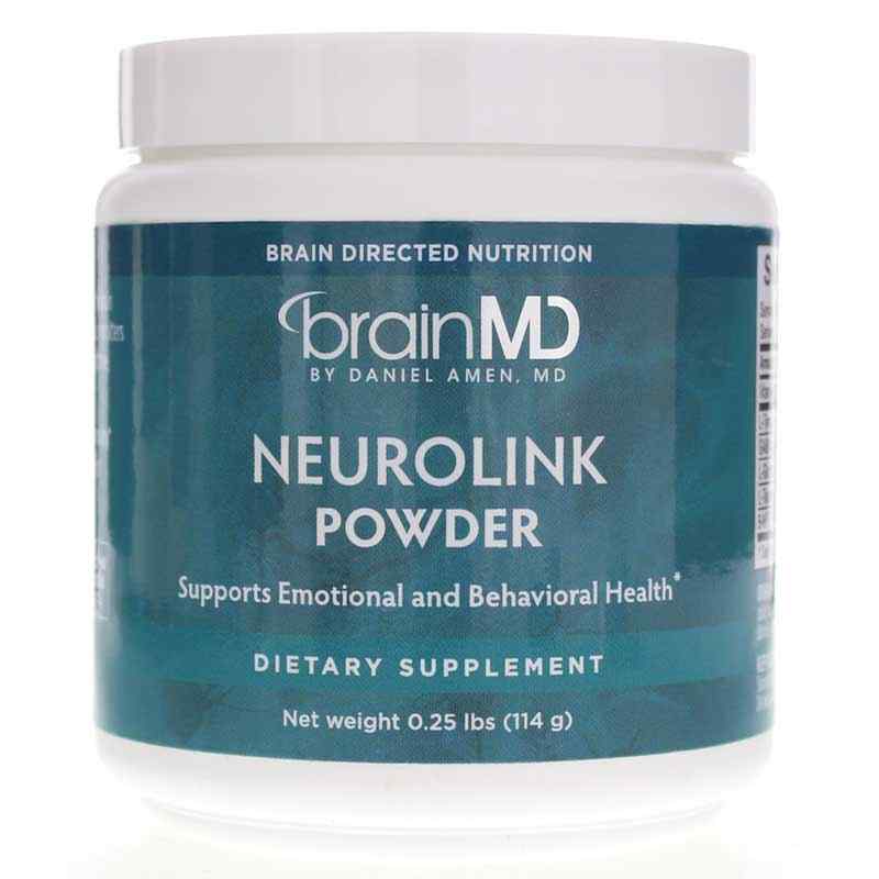 Neurolink Powder, BrainMD