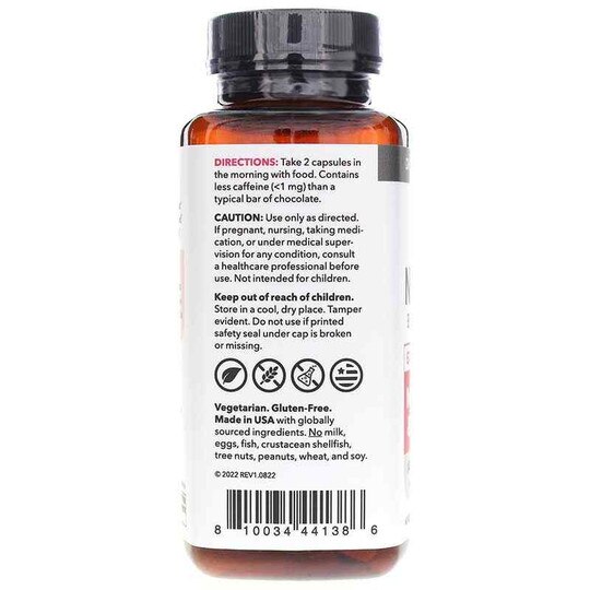 NeuroQ Brain Health Memory & Focus Extra Strength, LifeSeasons