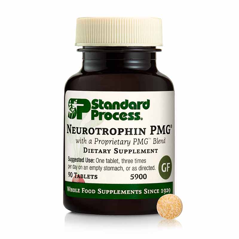 Neurotrophin PMG, Standard Process