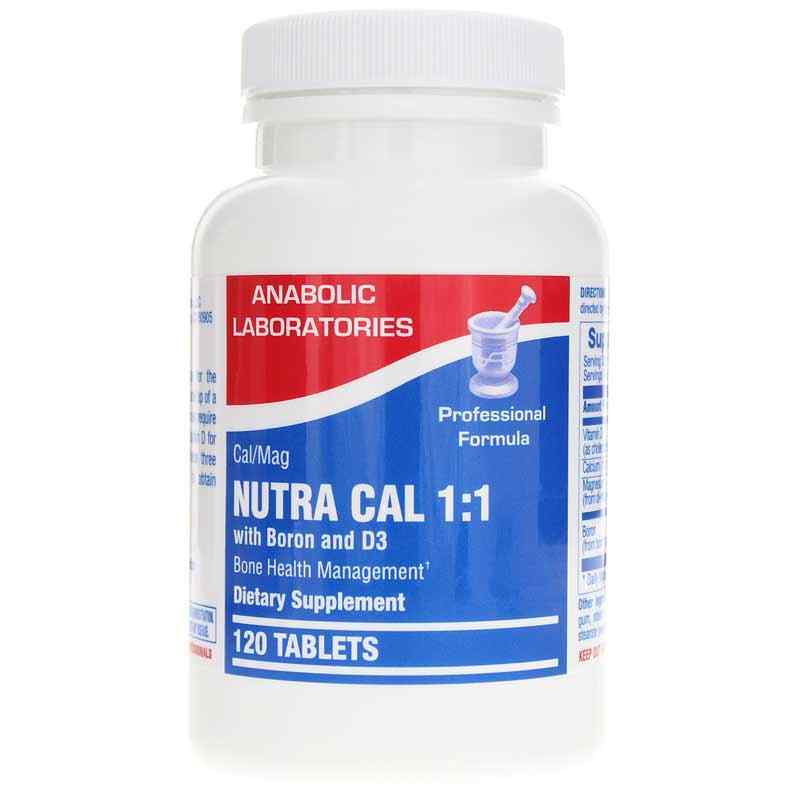 Nutra Cal 1:1, Anabolic Laboratories