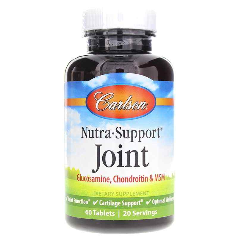 Nutra-Support Joint, Carlson Labs