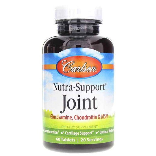 Nutra-Support Joint, Carlson Labs