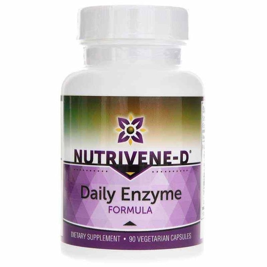 Nutrivene-D Daily Enzyme, Nutrivene