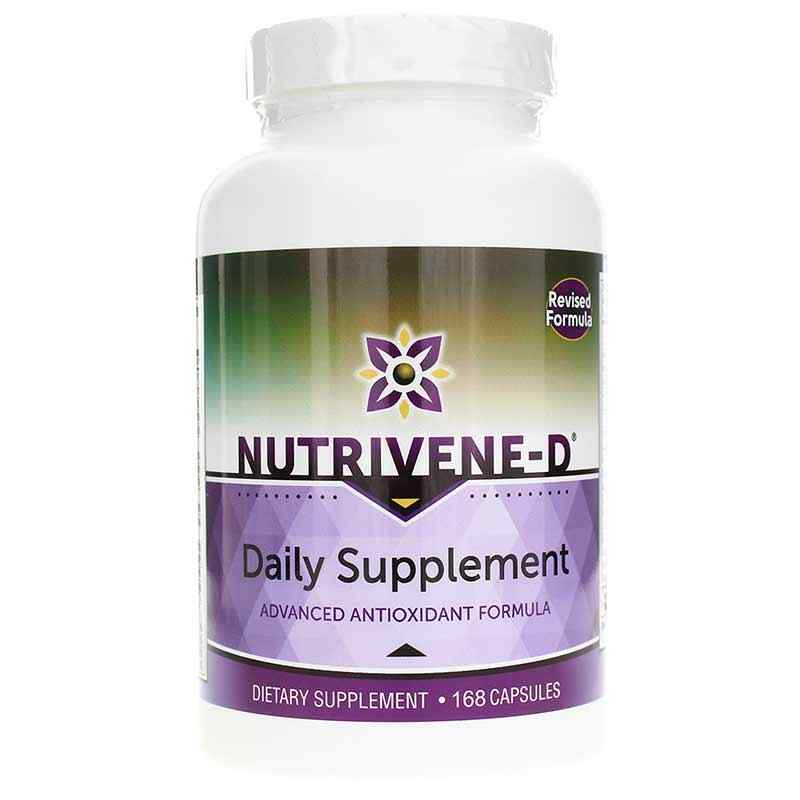 Nutrivene-D Daily Supplement Advanced Antioxidant, Nutrivene