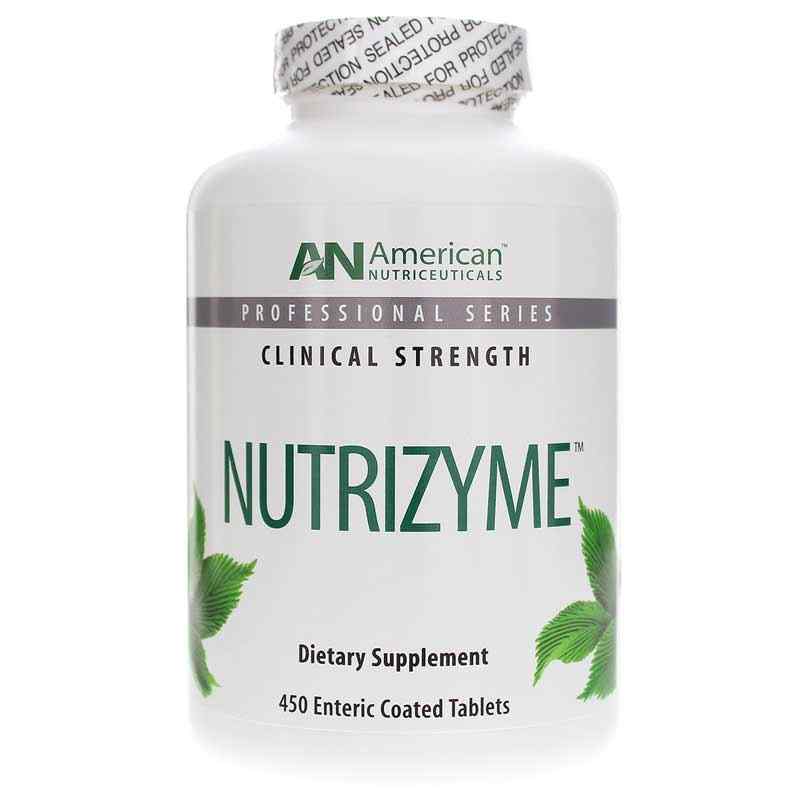 Nutrizyme, American Nutriceuticals
