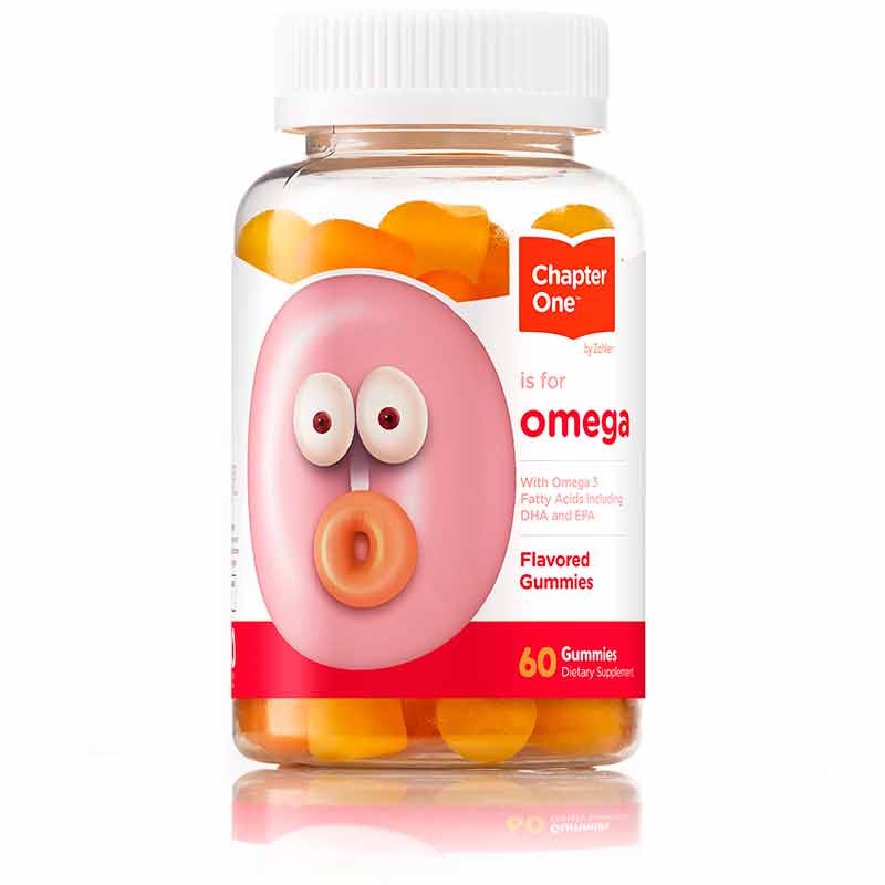 Omega Gummies, Chapter One