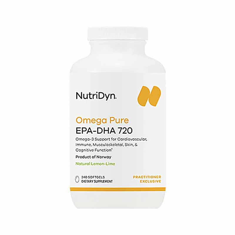 Omega Pure EPA-DHA 720, NutriDyn