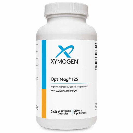 OptiMag 125, Xymogen