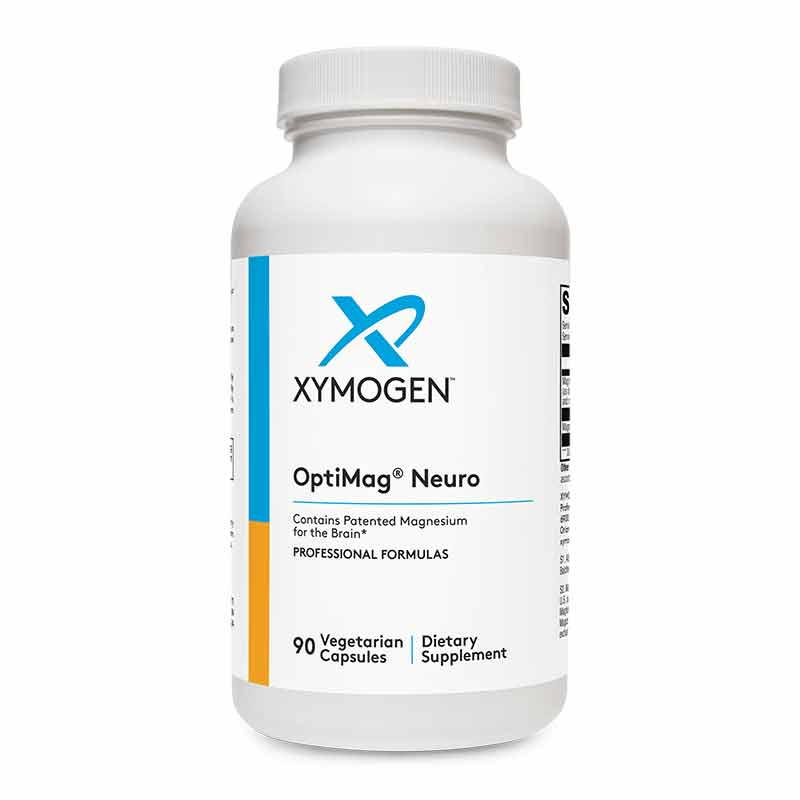 OptiMag Neuro, Xymogen
