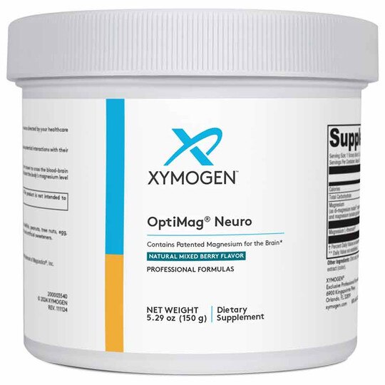 OptiMag Neuro Powder, Xymogen