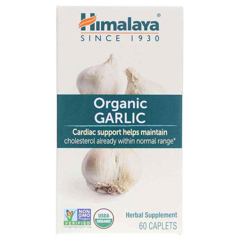 Organic Garlic, Himalaya