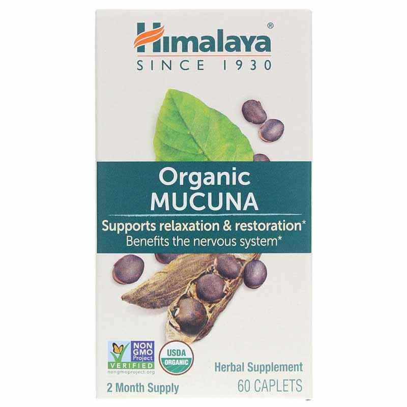 Organic Mucuna, Himalaya