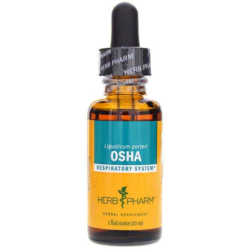 Osha Extract, Herb Pharm