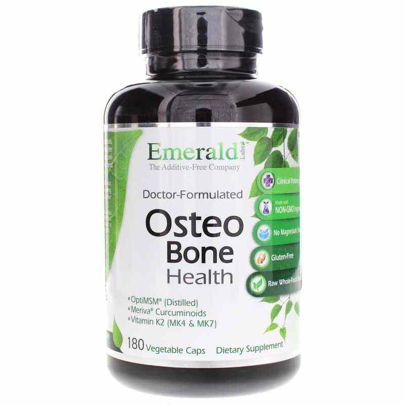 Osteo Bone Health, Emerald
