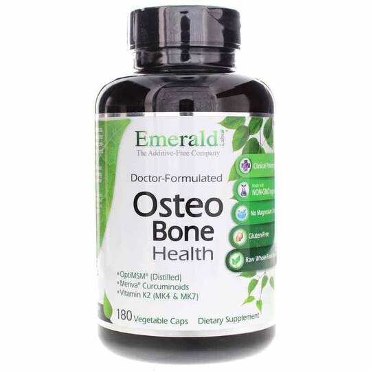 Osteo Bone Health, Emerald