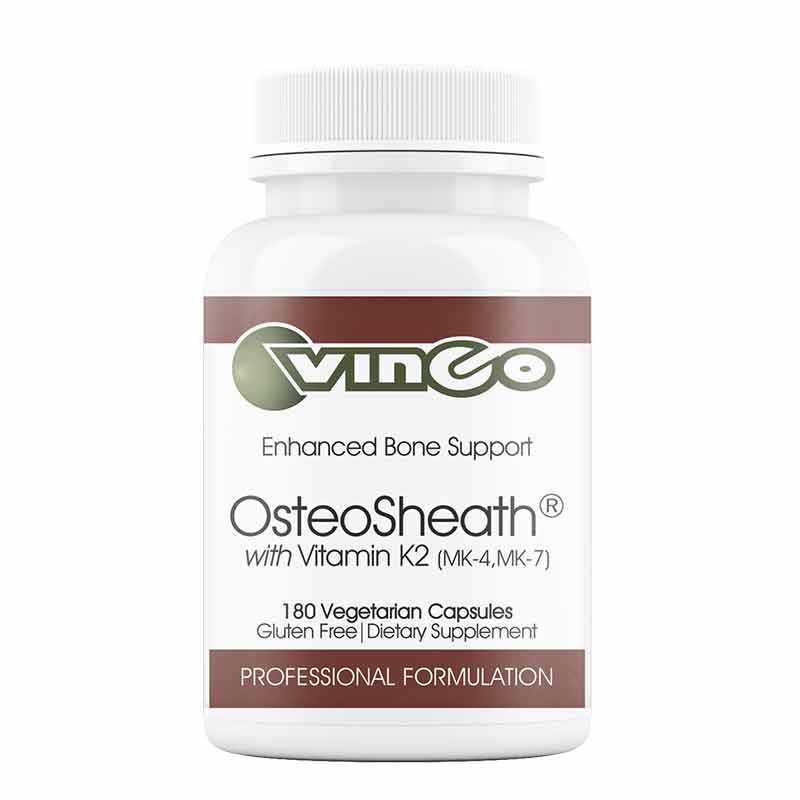 OsteoSheath Enhanced Bone Support, Vinco