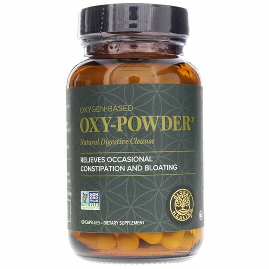 Oxy-Powder, Global Healing