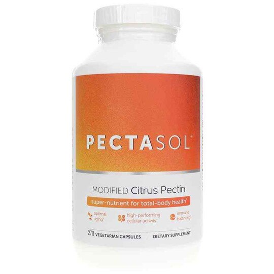 PectaSol Modified Citrus Pectin, ecoNugenics