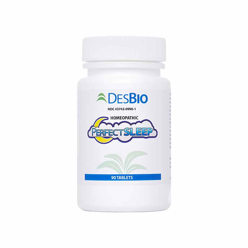 Perfect Sleep Tablets, DesBio
