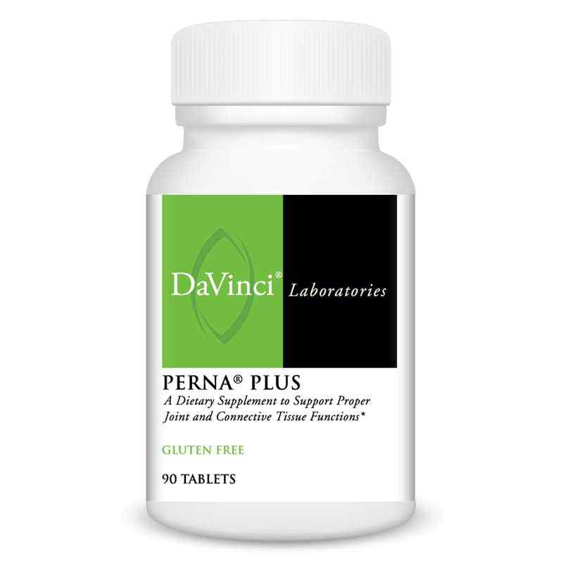 Perna Plus Joint & Connective Tissue Support, DaVinci Labs