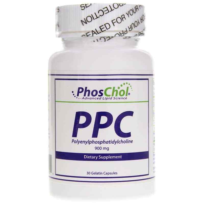 PhosChol 900 Mg, Nutrasal