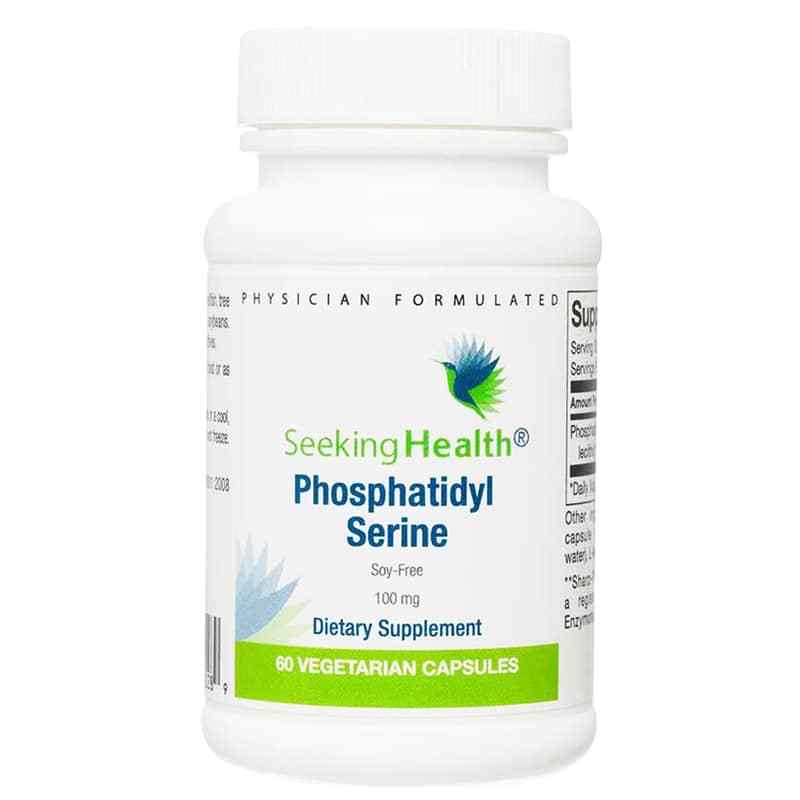 Phosphatidyl Serine 100 Mg