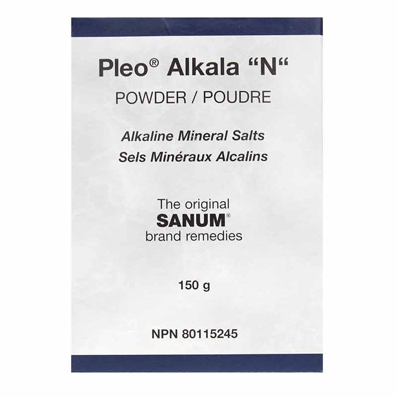 Pleo Alkala Antacid Powder, Sanum