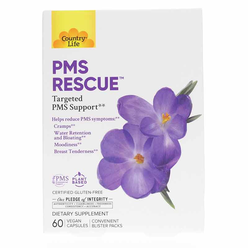 PMS Rescue, Country Life