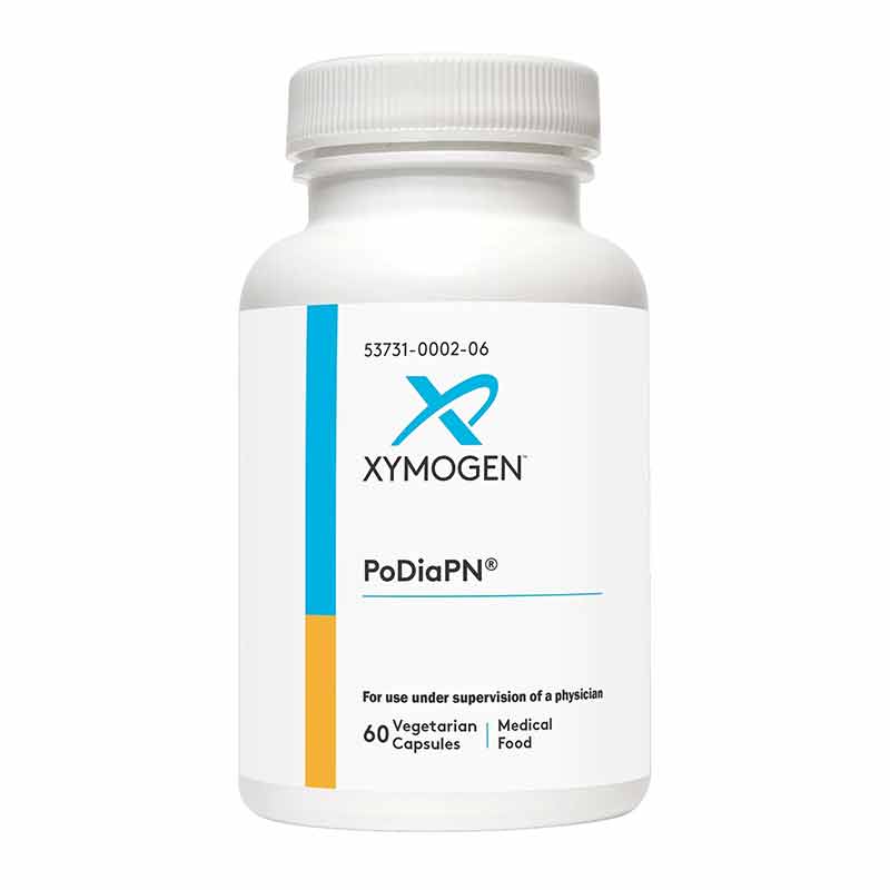 PoDiaPN®, Xymogen