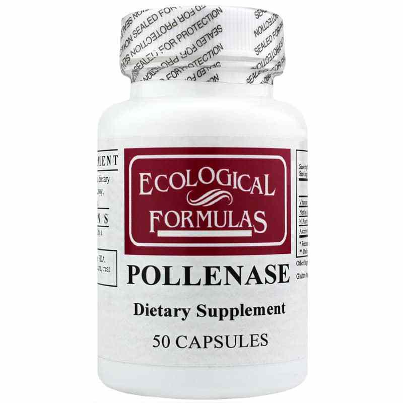 Pollenase, Ecological Formulas