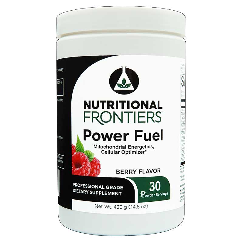 Power Fuel, Nutritional Frontiers