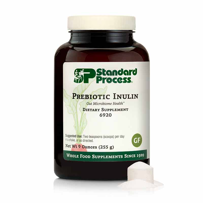 Prebiotic Inulin, Standard Process