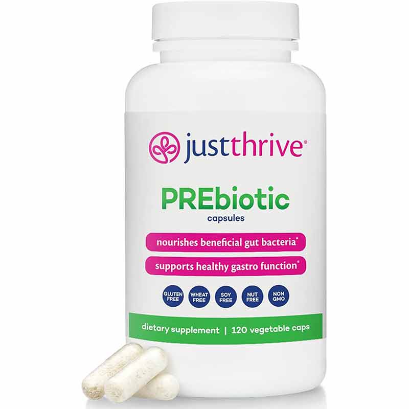 Precision PREbiotic Capsules, Just Thrive