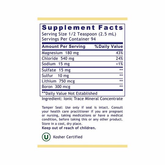 Premier pH Minerals, Premier Research Labs