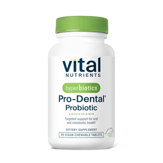 PRO-Dental for Oral Health, Hyperbiotics