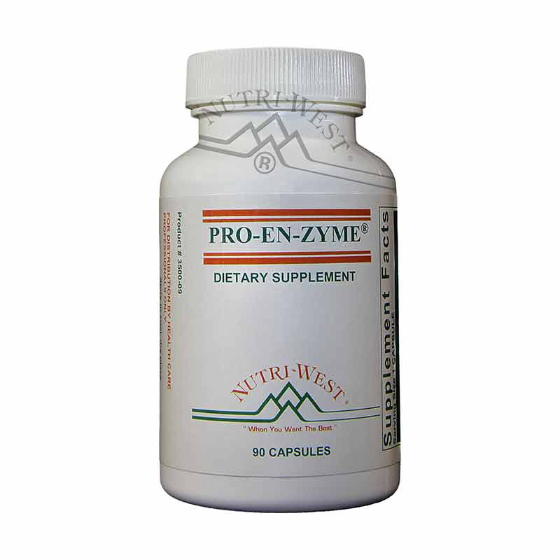 Pro-En-Zyme, Nutri-West